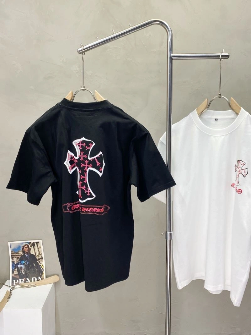 Official Chrome Hearts T-Shirts