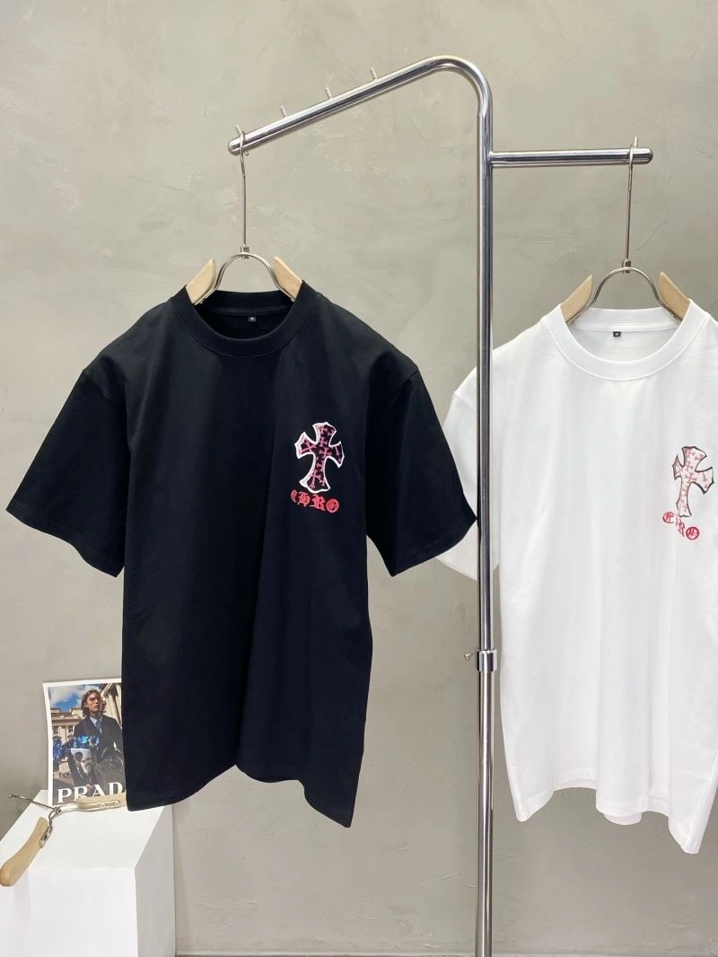 Official Chrome Hearts T-Shirts
