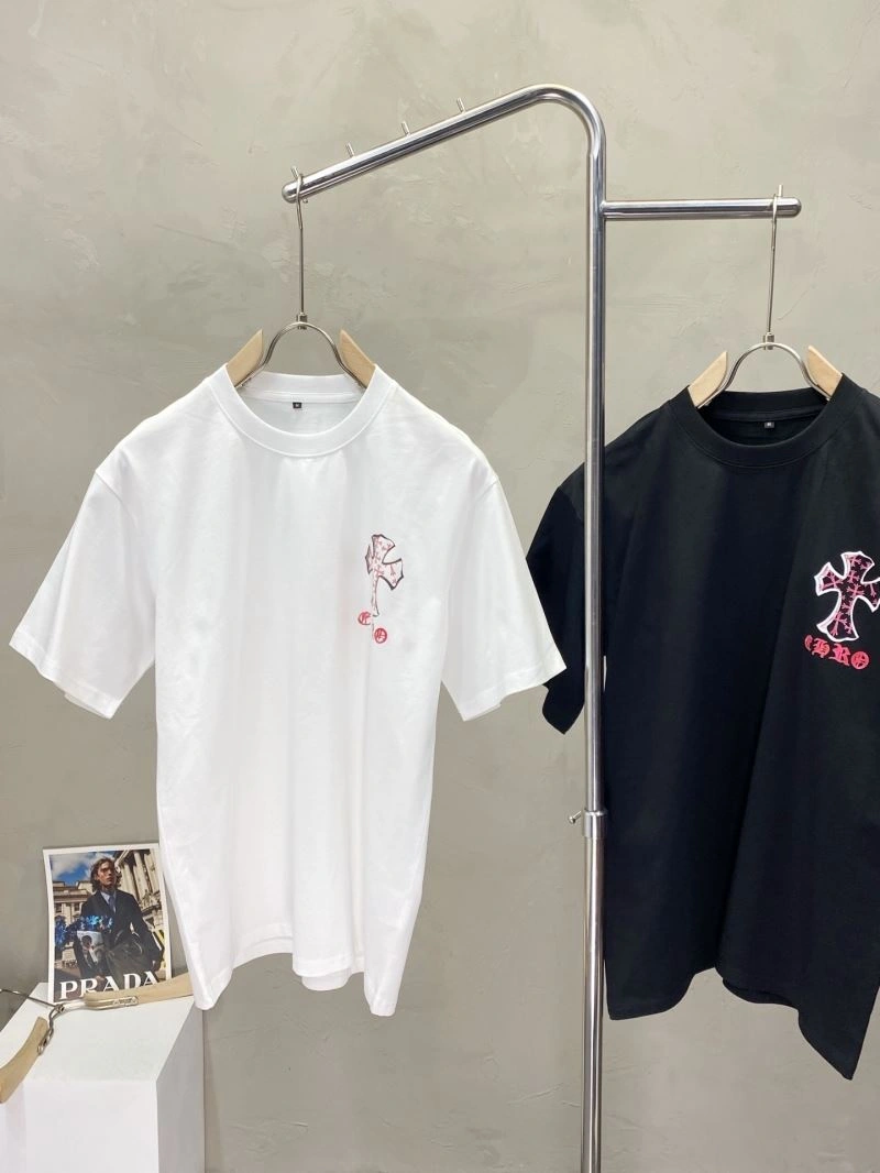 Official Chrome Hearts T-Shirts