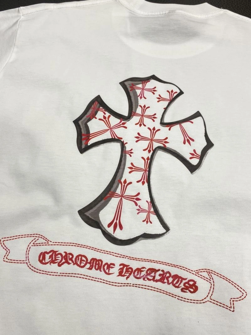 Official Chrome Hearts T-Shirts