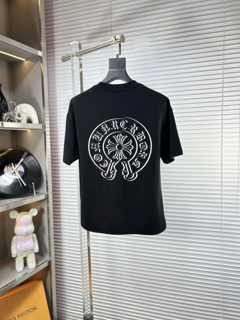 1:1 copy Chrome Hearts T-Shirts