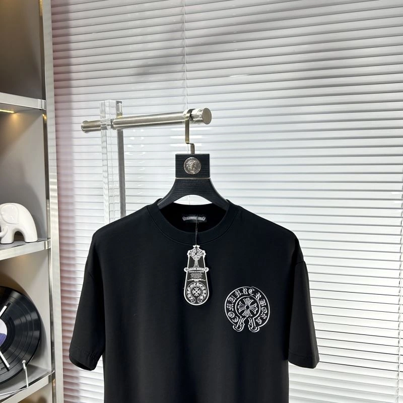 1:1 copy Chrome Hearts T-Shirts