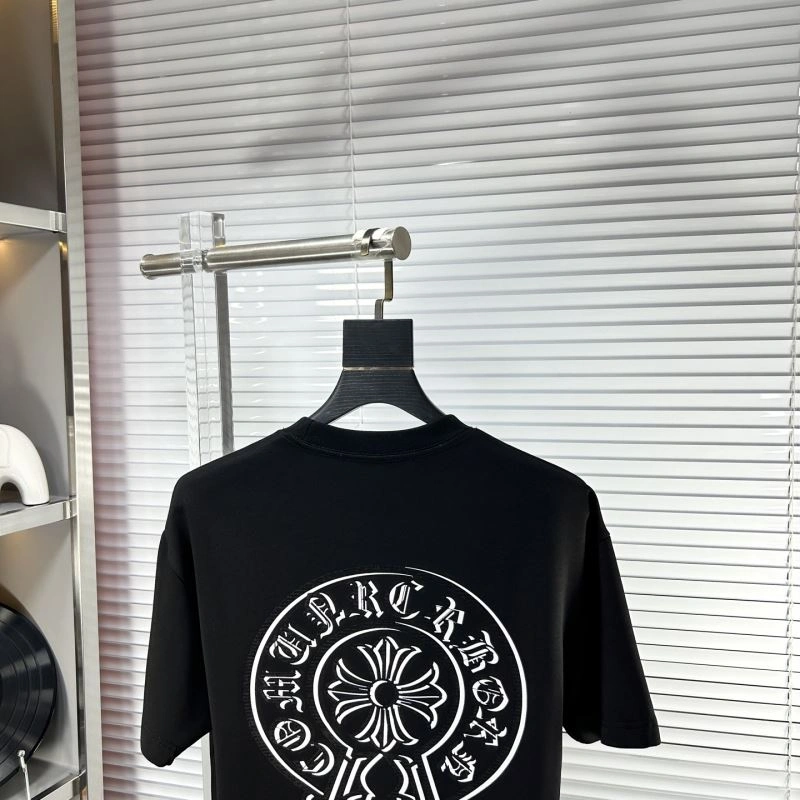 1:1 copy Chrome Hearts T-Shirts