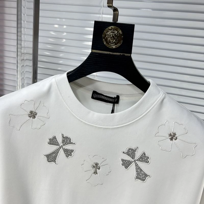 Top mirror Chrome Hearts T-Shirts