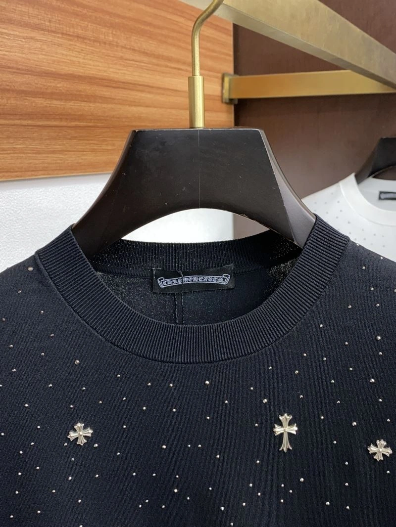 Real Chrome Hearts T-Shirts