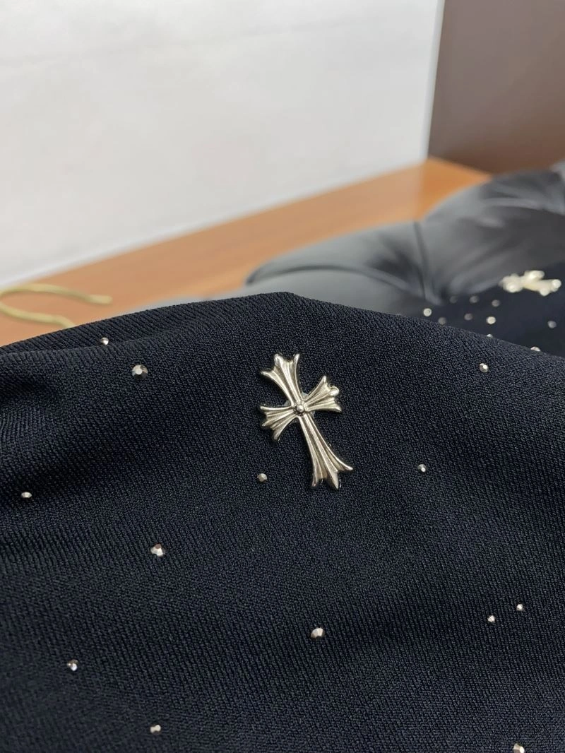 Real Chrome Hearts T-Shirts