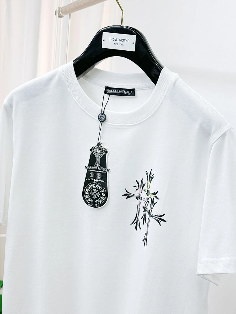 1:1 copy Chrome Hearts T-Shirts