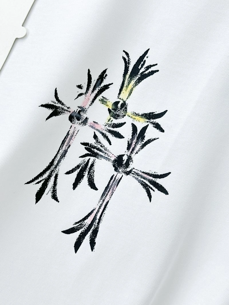 1:1 copy Chrome Hearts T-Shirts
