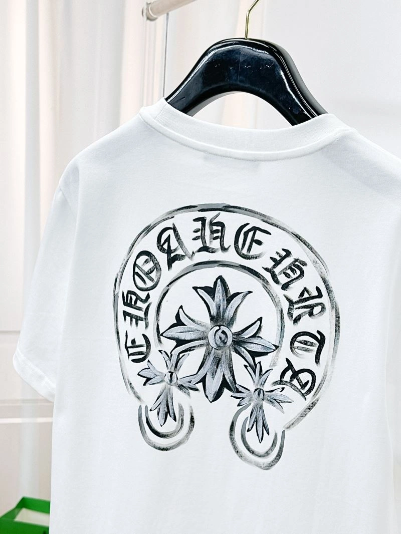 1:1 copy Chrome Hearts T-Shirts