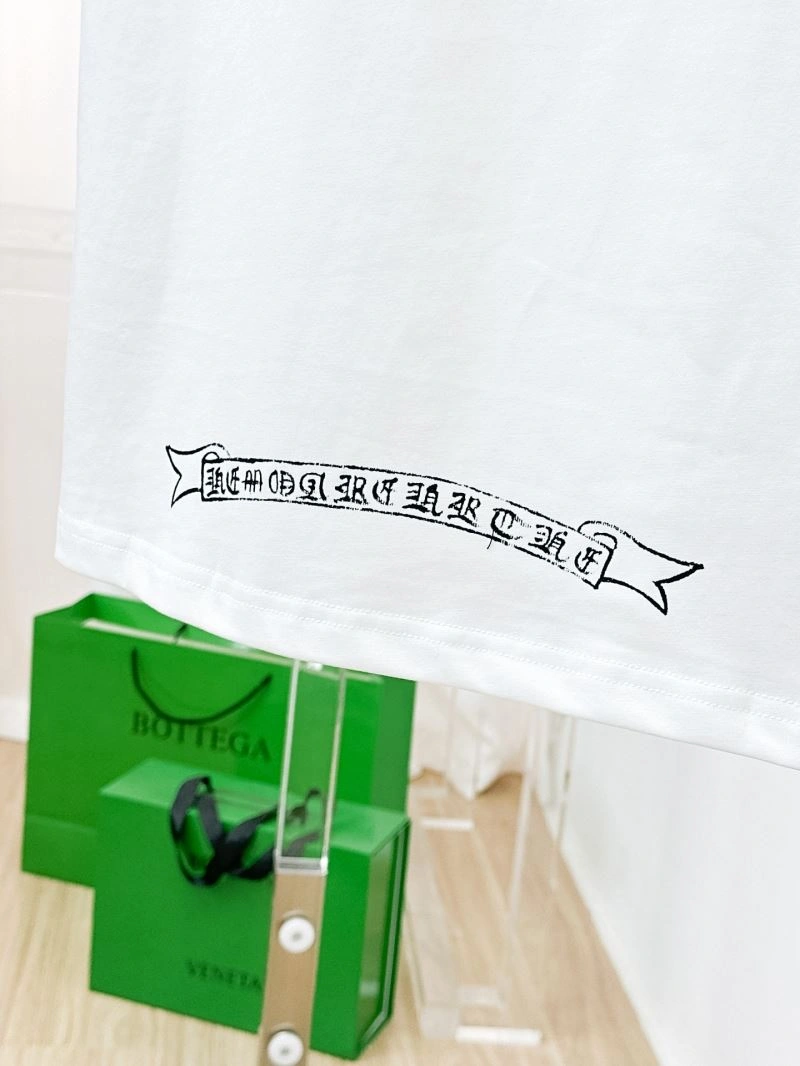 1:1 copy Chrome Hearts T-Shirts