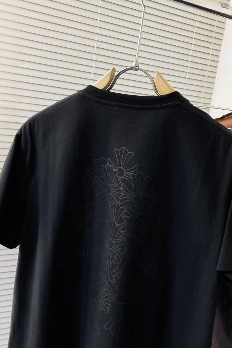 Exact replica Chrome Hearts T-Shirts