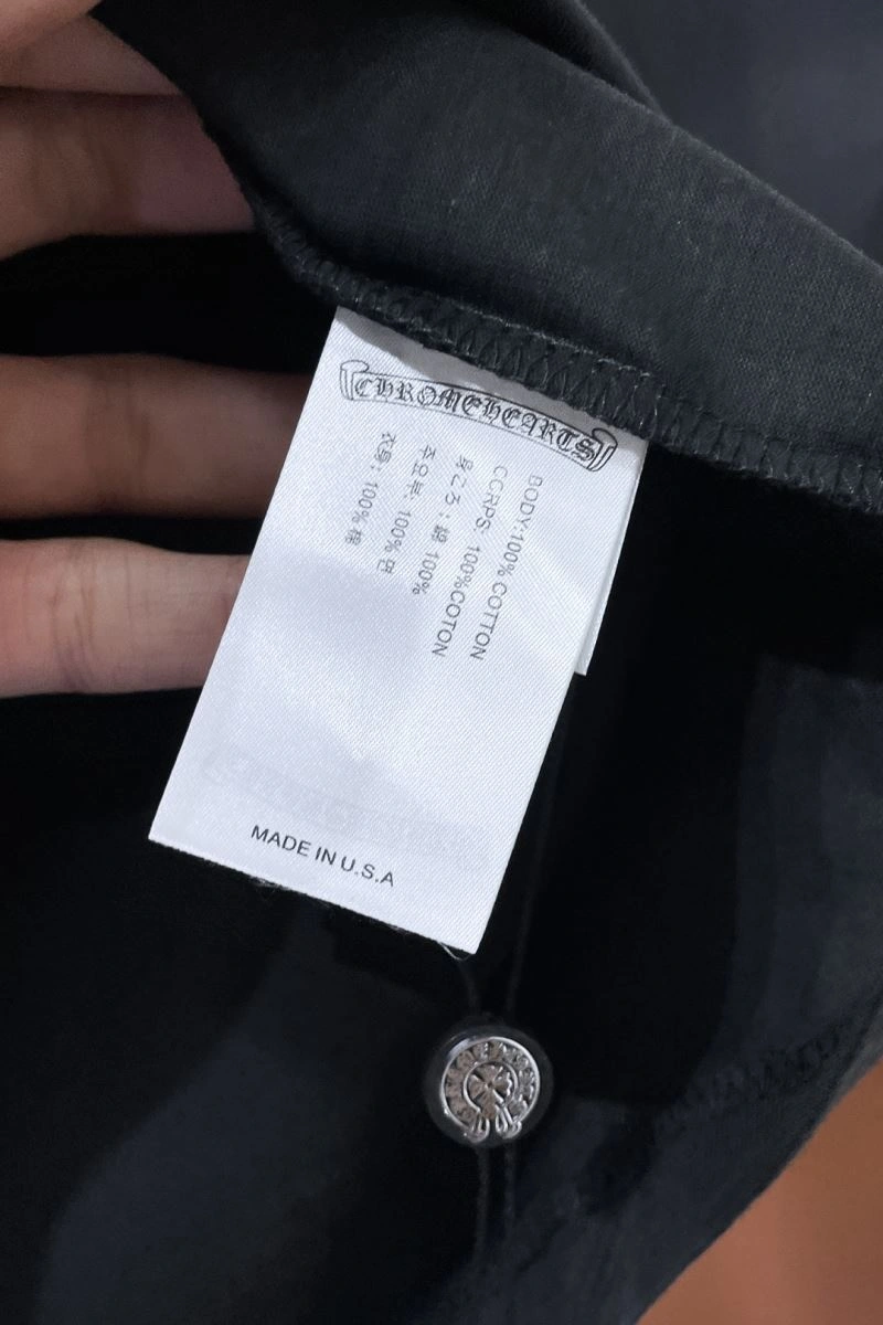 Exact replica Chrome Hearts T-Shirts