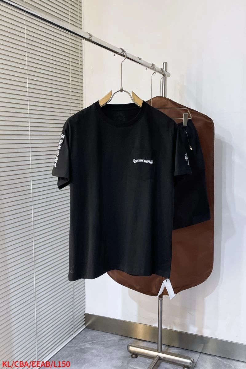 Exact replica Chrome Hearts T-Shirts