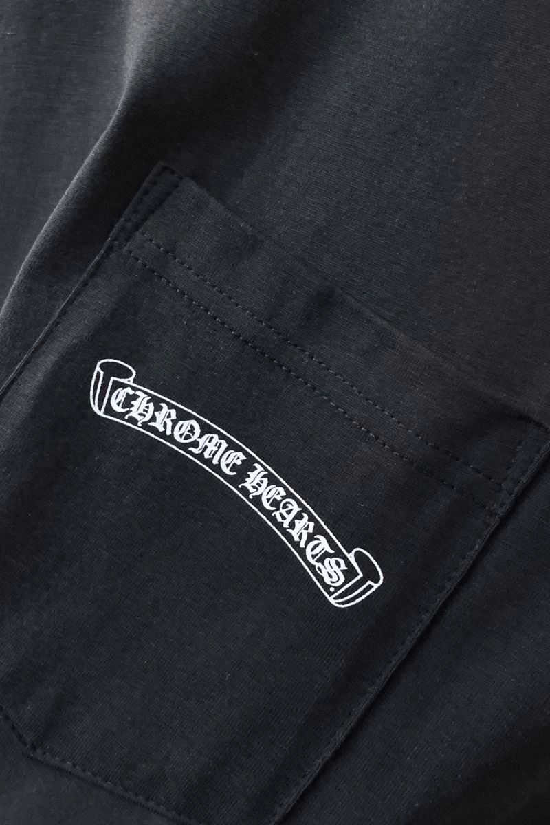 Exact replica Chrome Hearts T-Shirts