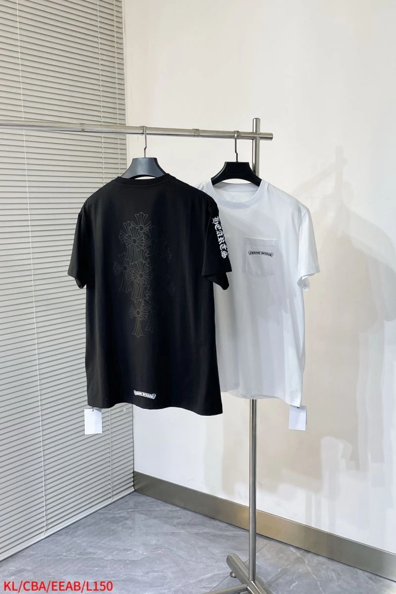 Legit Chrome Hearts T-Shirts