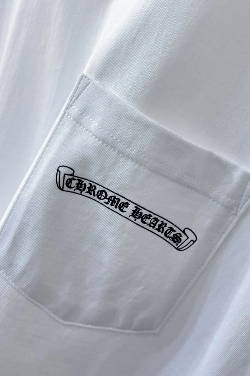 Legit Chrome Hearts T-Shirts