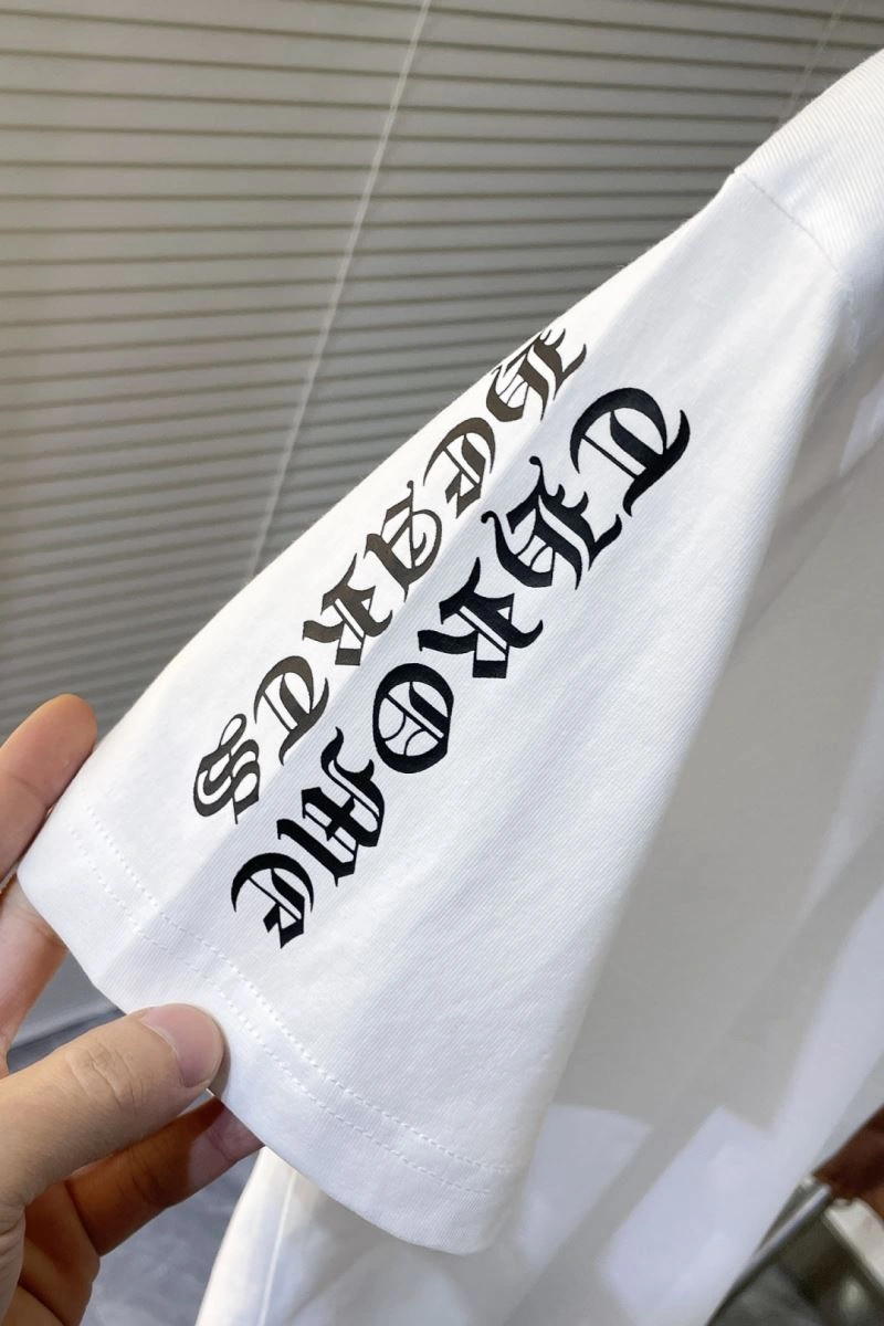 Legit Chrome Hearts T-Shirts