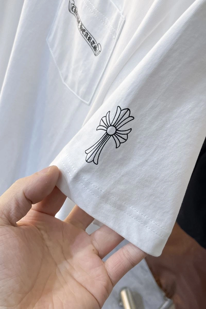 Legit Chrome Hearts T-Shirts
