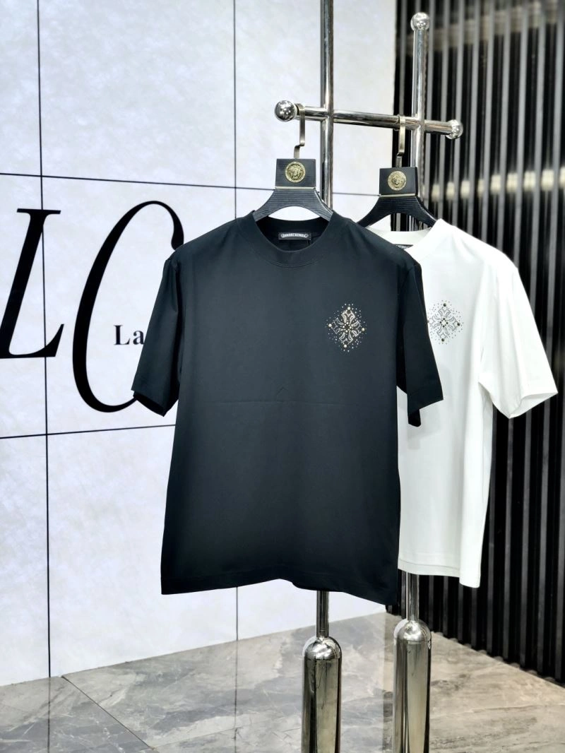 Accurate model Chrome Hearts T-Shirts