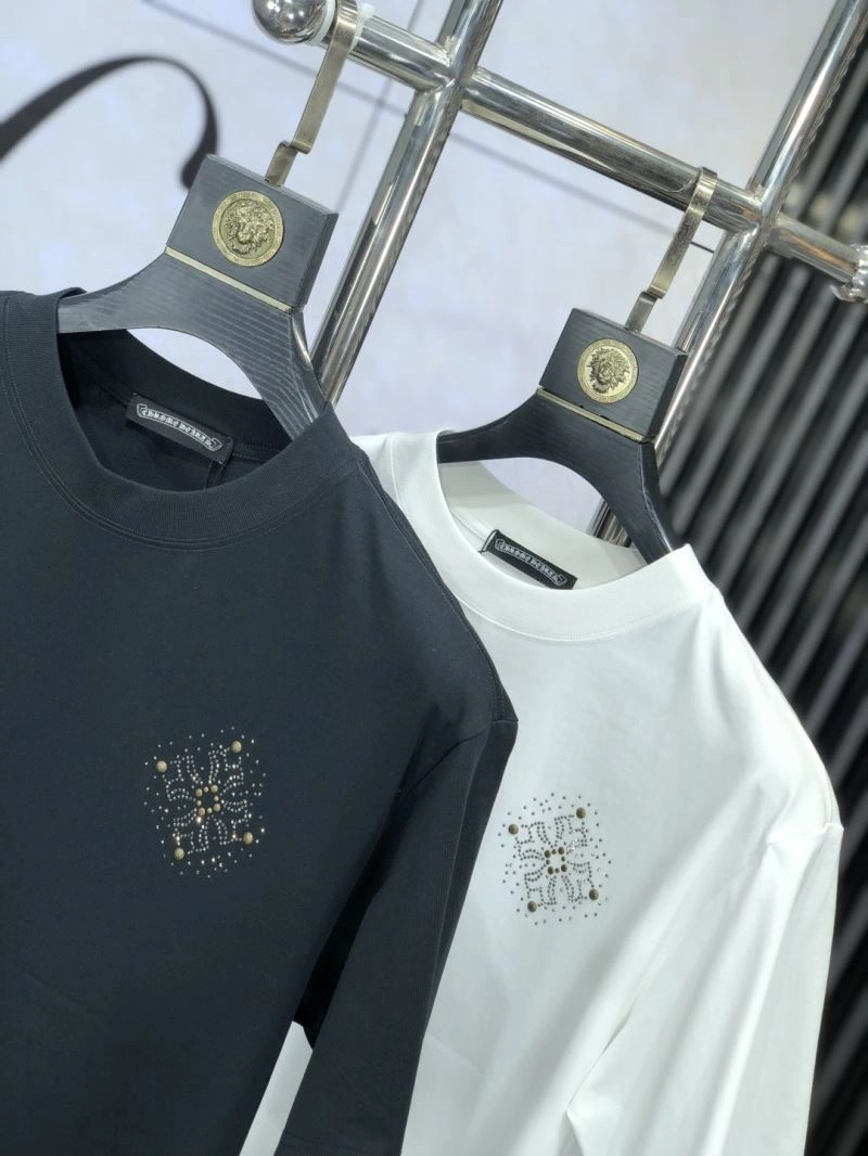 Accurate model Chrome Hearts T-Shirts
