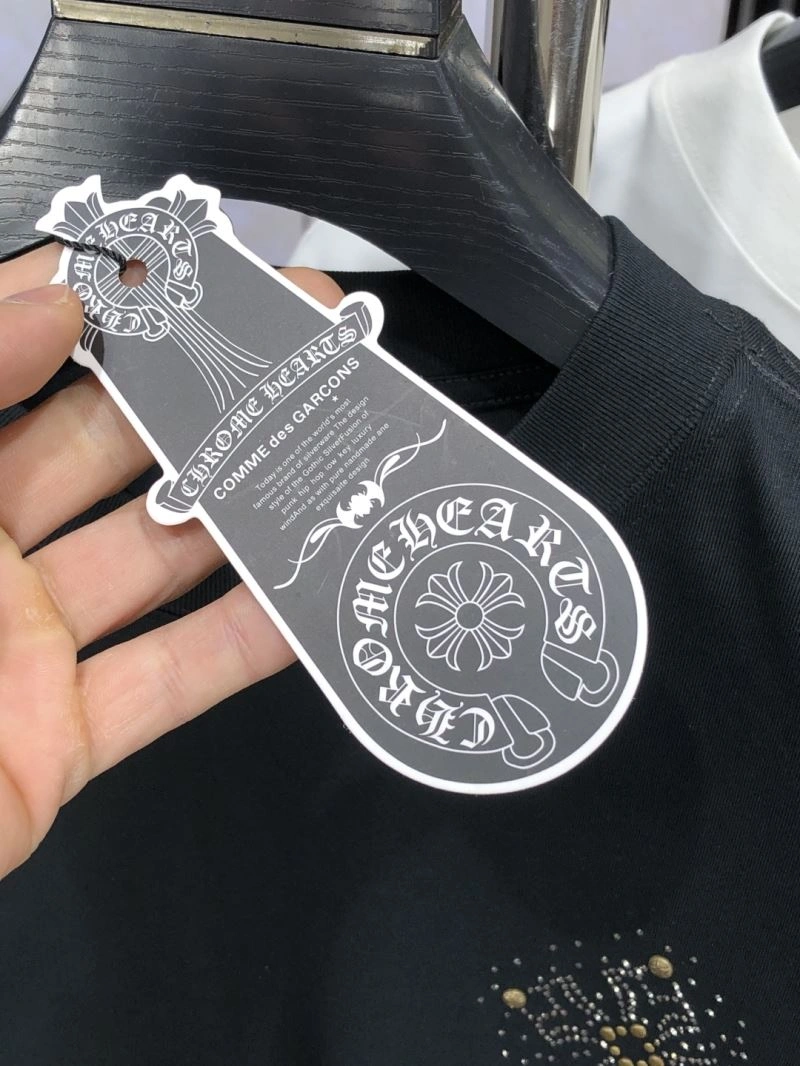 Accurate model Chrome Hearts T-Shirts