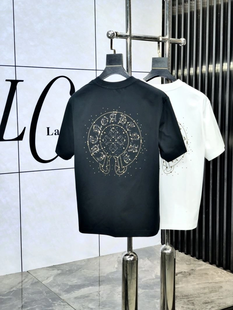 Accurate model Chrome Hearts T-Shirts