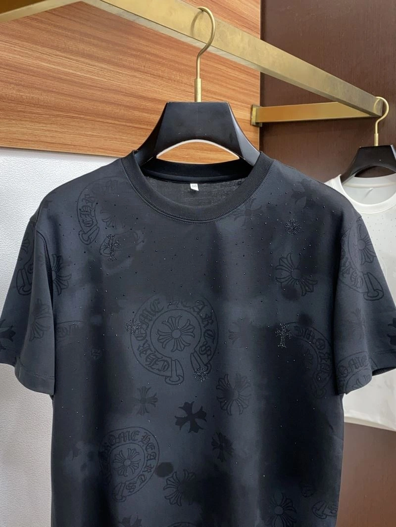 Brand-authenticated Chrome Hearts T-Shirts