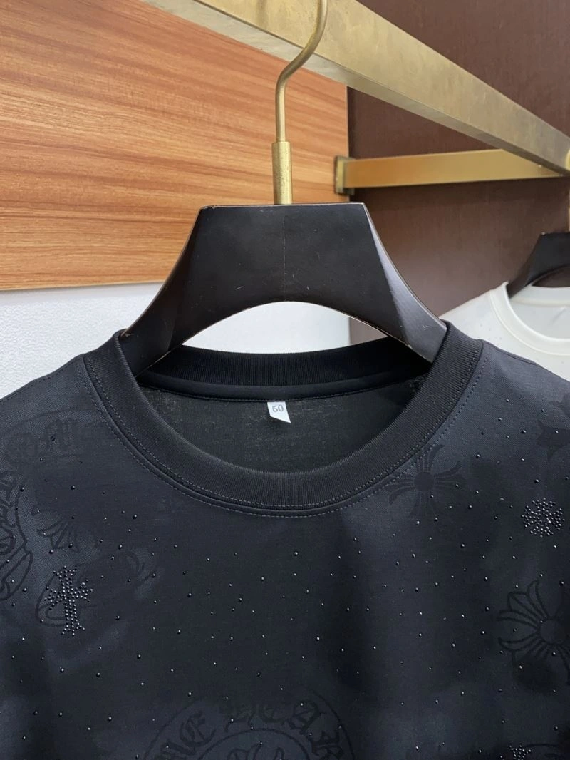 Brand-authenticated Chrome Hearts T-Shirts