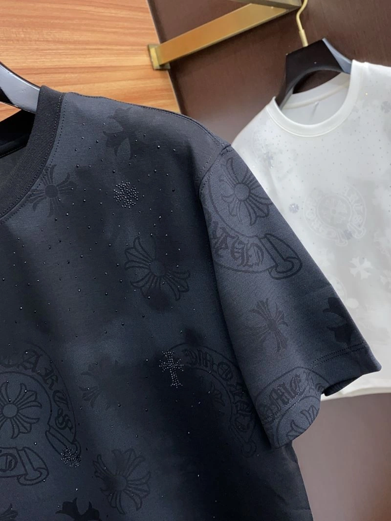 Brand-authenticated Chrome Hearts T-Shirts