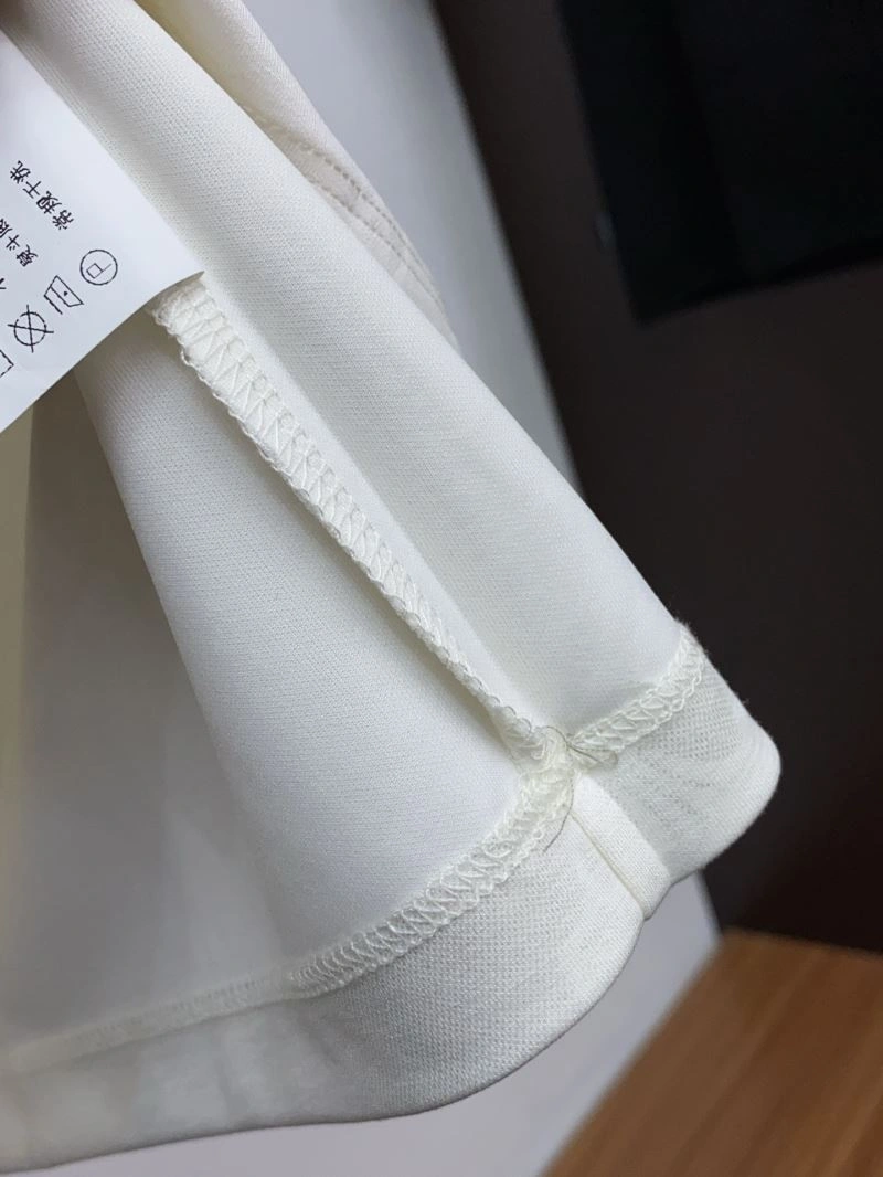 Real Chrome Hearts T-Shirts