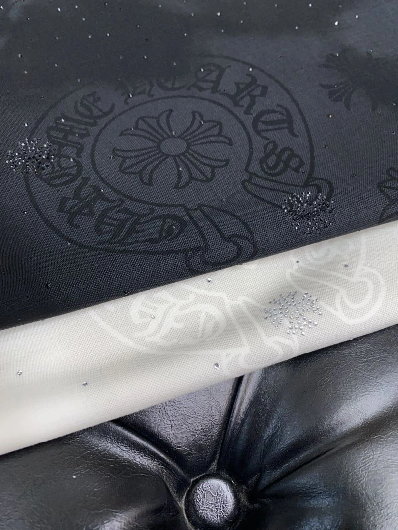 Real Chrome Hearts T-Shirts