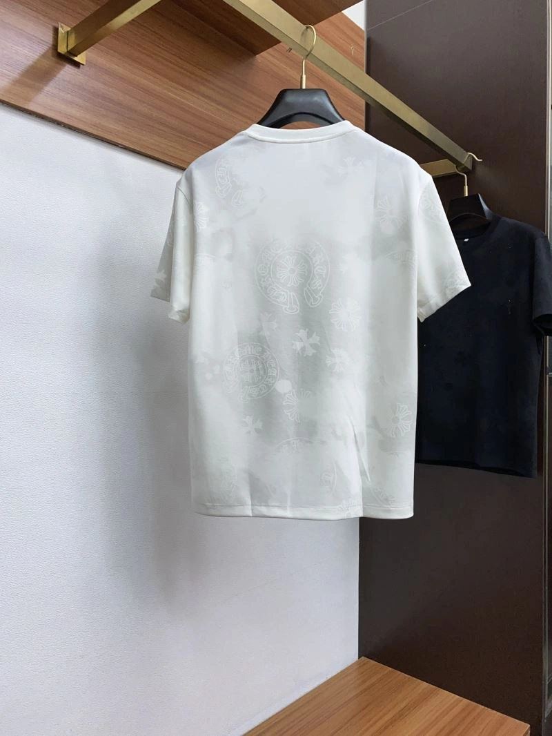 Real Chrome Hearts T-Shirts