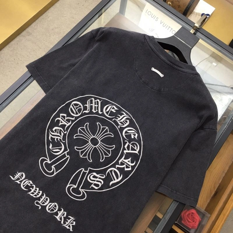 Authentic Chrome Hearts T-Shirts