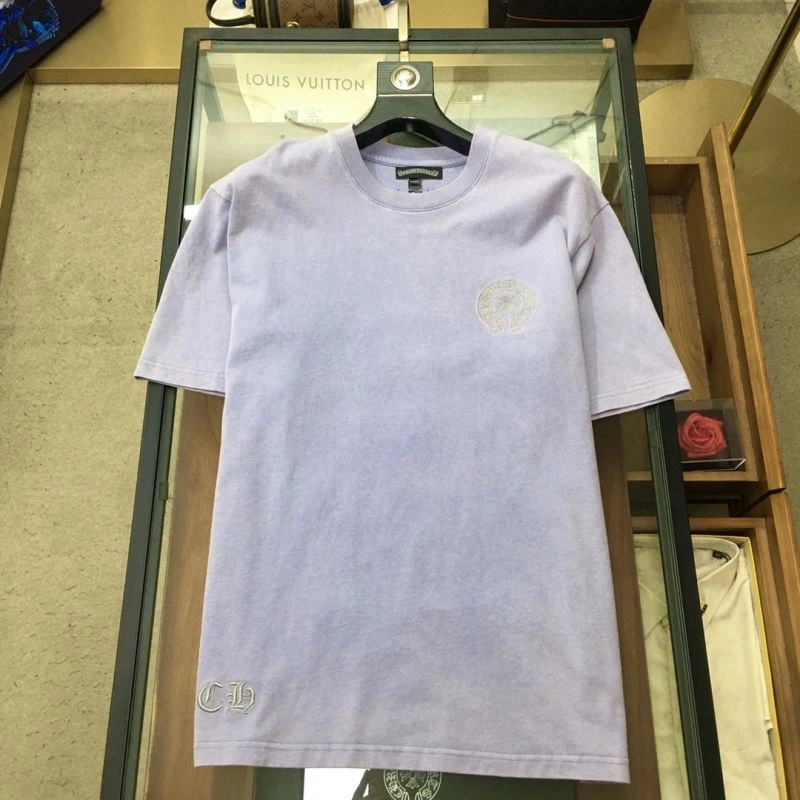 Authentic Chrome Hearts T-Shirts