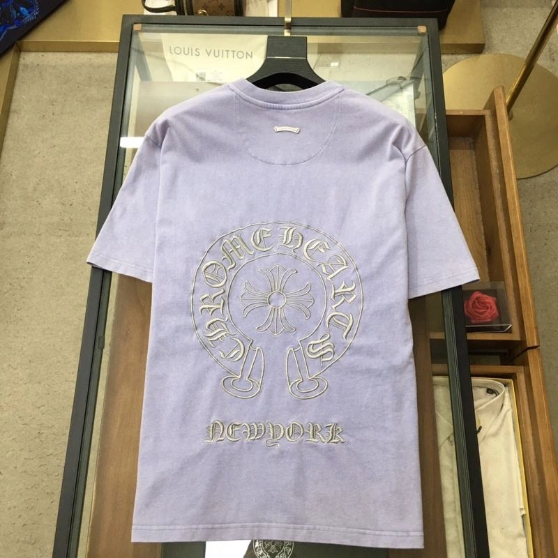 Authentic Chrome Hearts T-Shirts