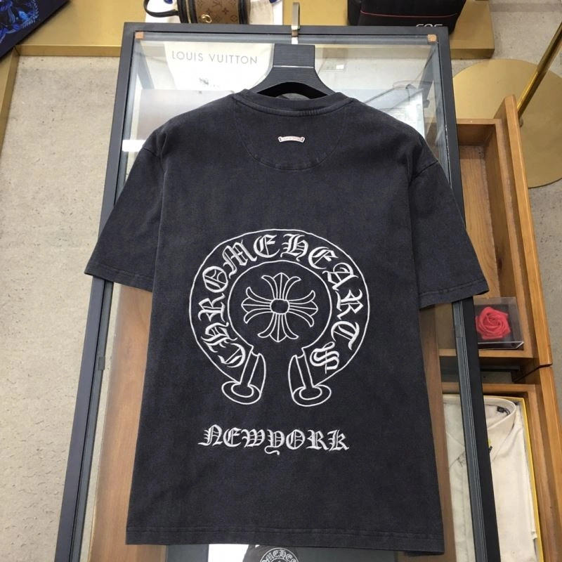 Authentic Chrome Hearts T-Shirts