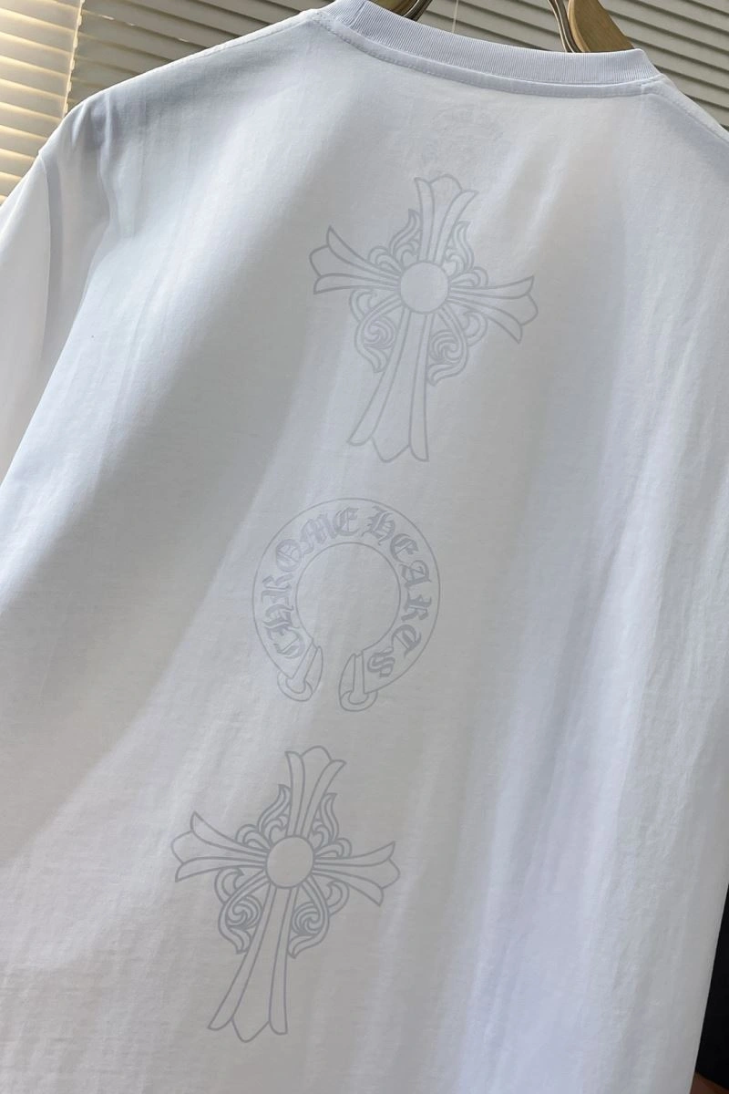 Legit Chrome Hearts T-Shirts
