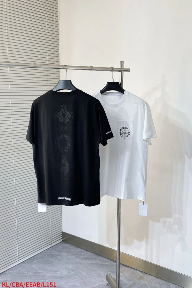 Legit Chrome Hearts T-Shirts
