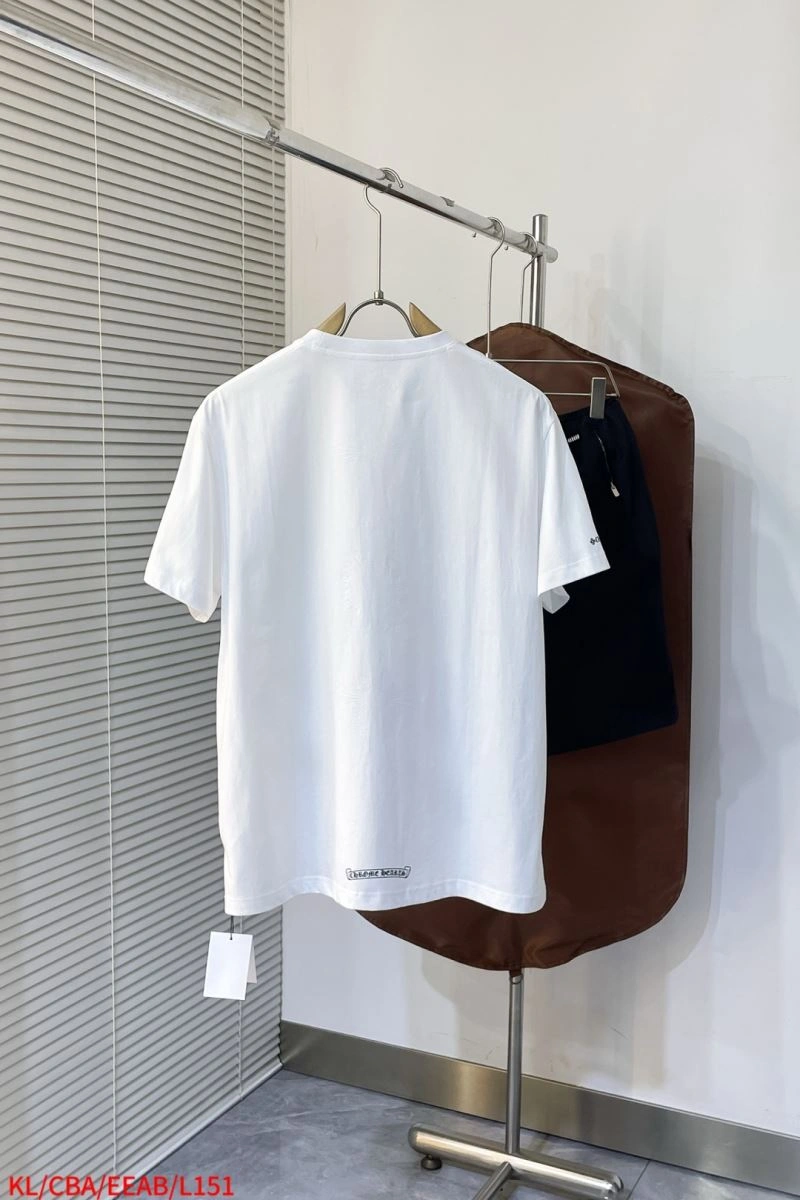 Legit Chrome Hearts T-Shirts