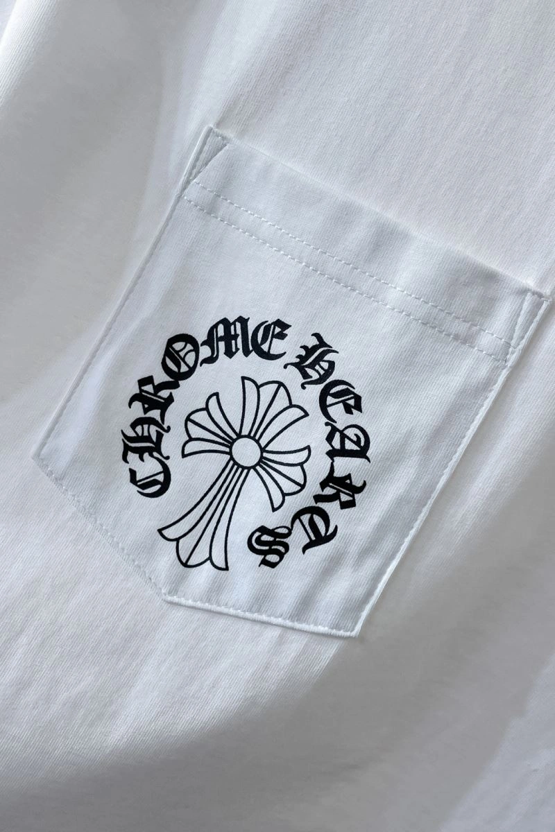 Legit Chrome Hearts T-Shirts