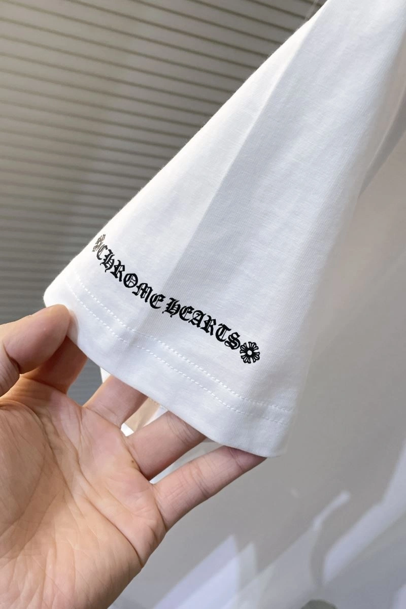 Legit Chrome Hearts T-Shirts