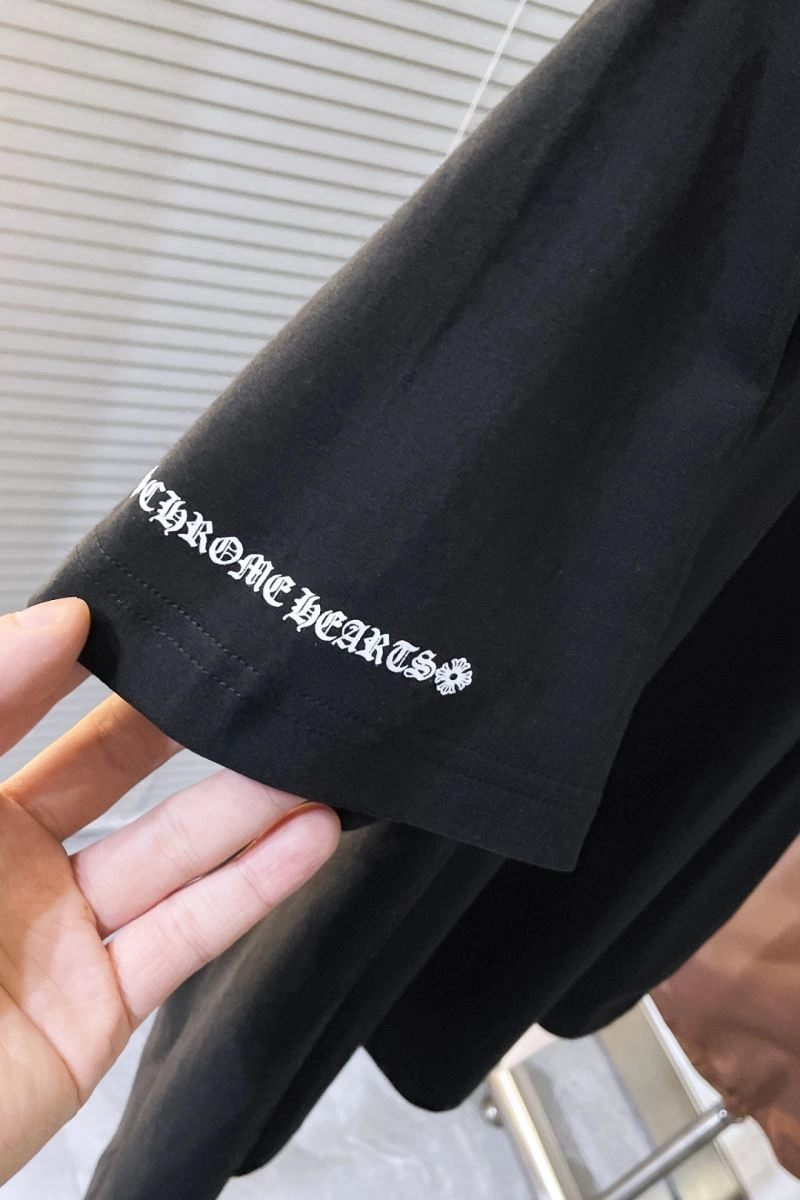 Legit Chrome Hearts T-Shirts