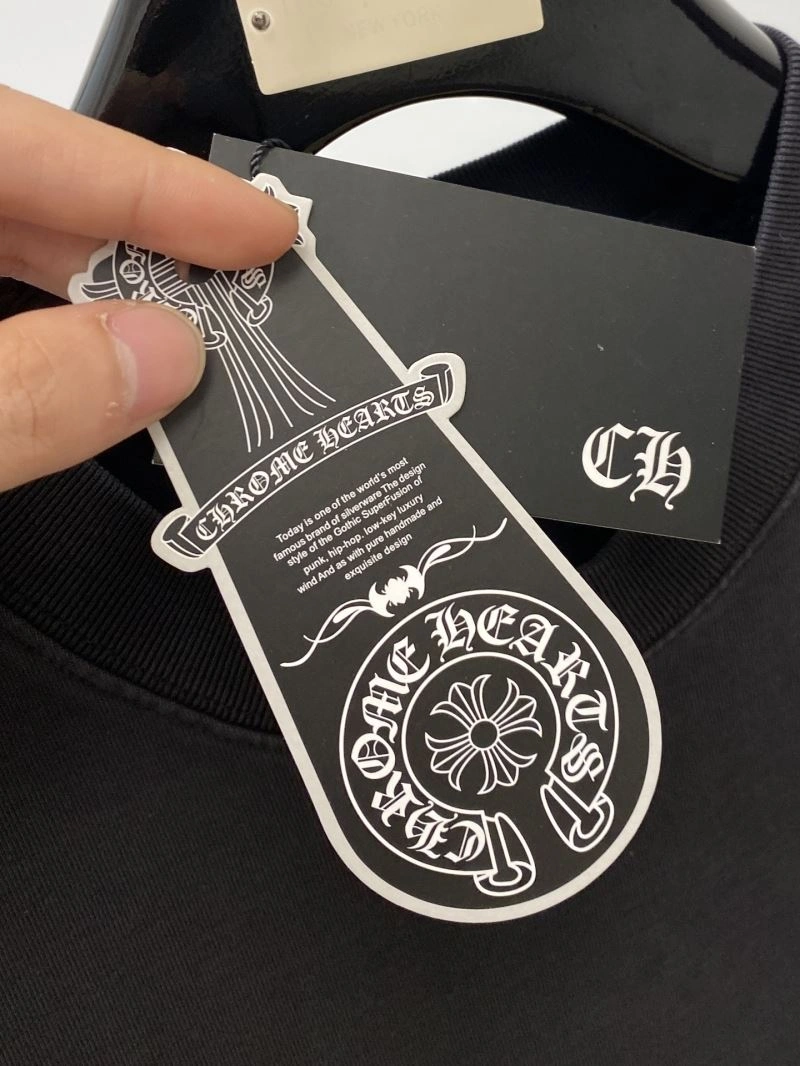 Authentic Chrome Hearts T-Shirts
