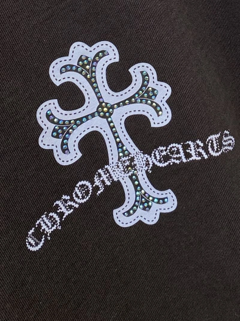 Authentic Chrome Hearts T-Shirts