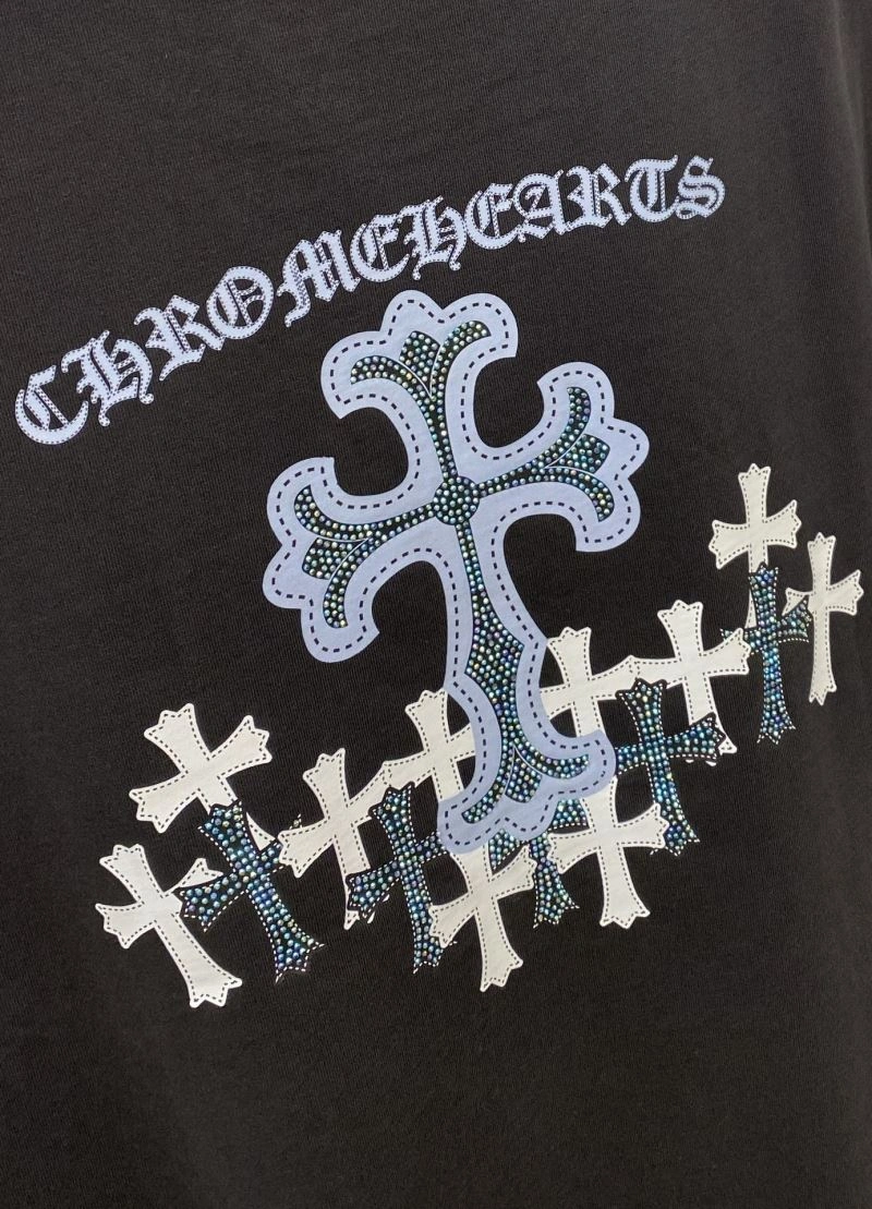 Authentic Chrome Hearts T-Shirts