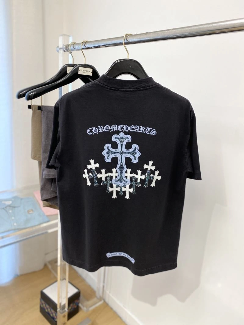 Authentic Chrome Hearts T-Shirts