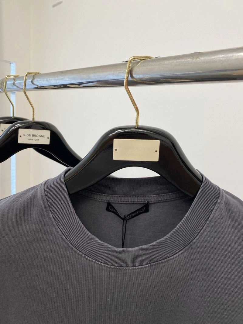 Top mirror Chrome Hearts T-Shirts