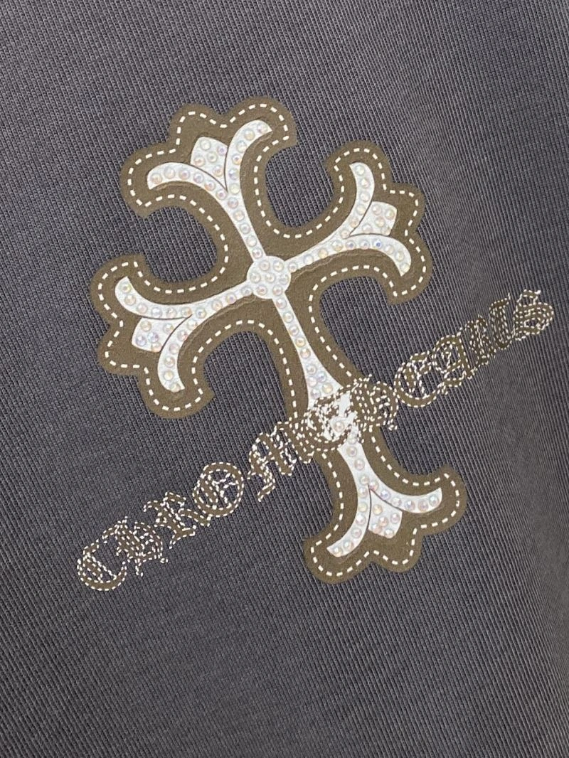 Top mirror Chrome Hearts T-Shirts