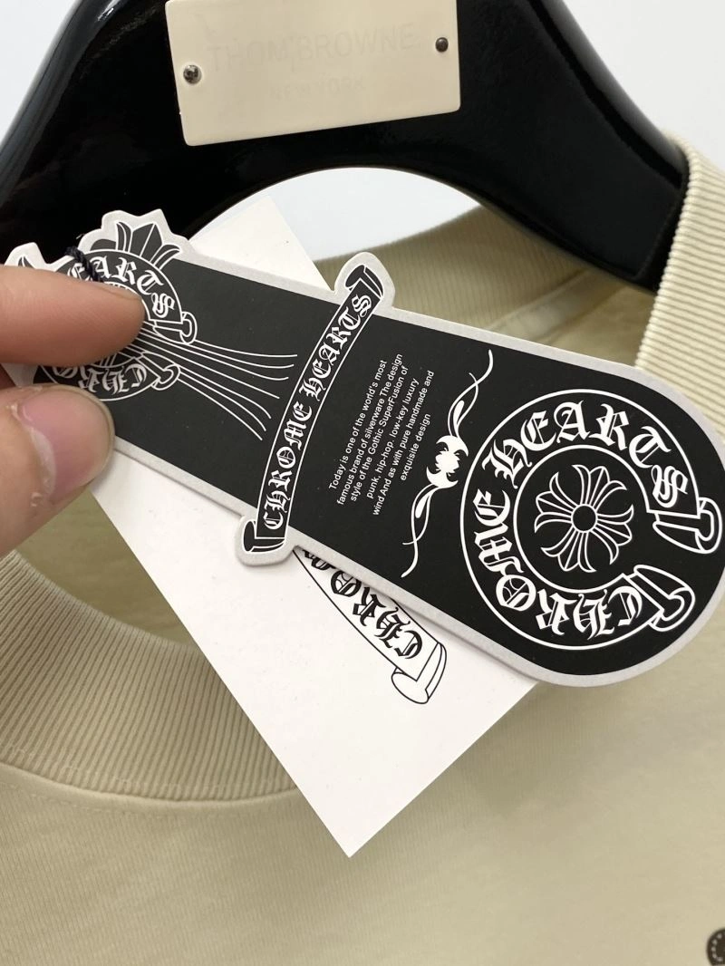 Mirror quality Chrome Hearts T-Shirts