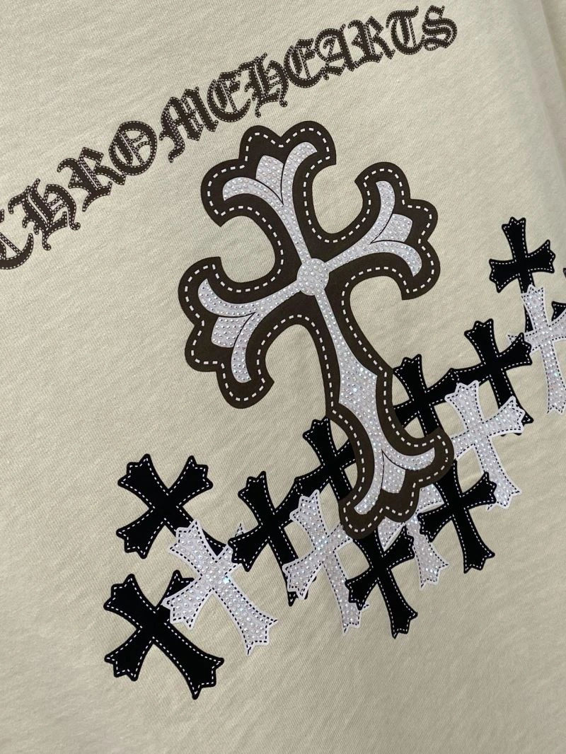 Mirror quality Chrome Hearts T-Shirts